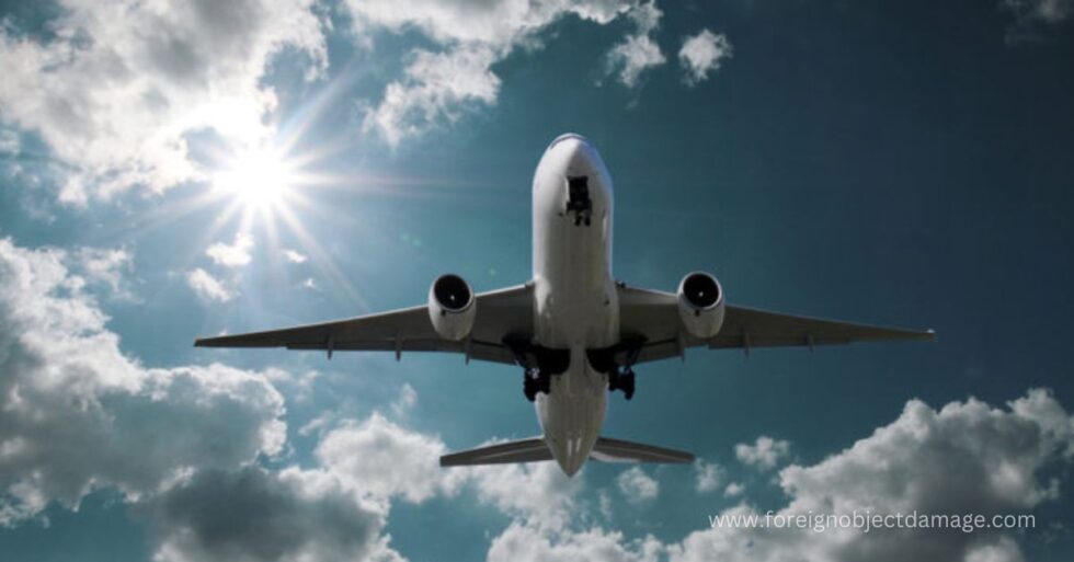 The Threat of Foreign Object Damage in Aviation and Aerospace