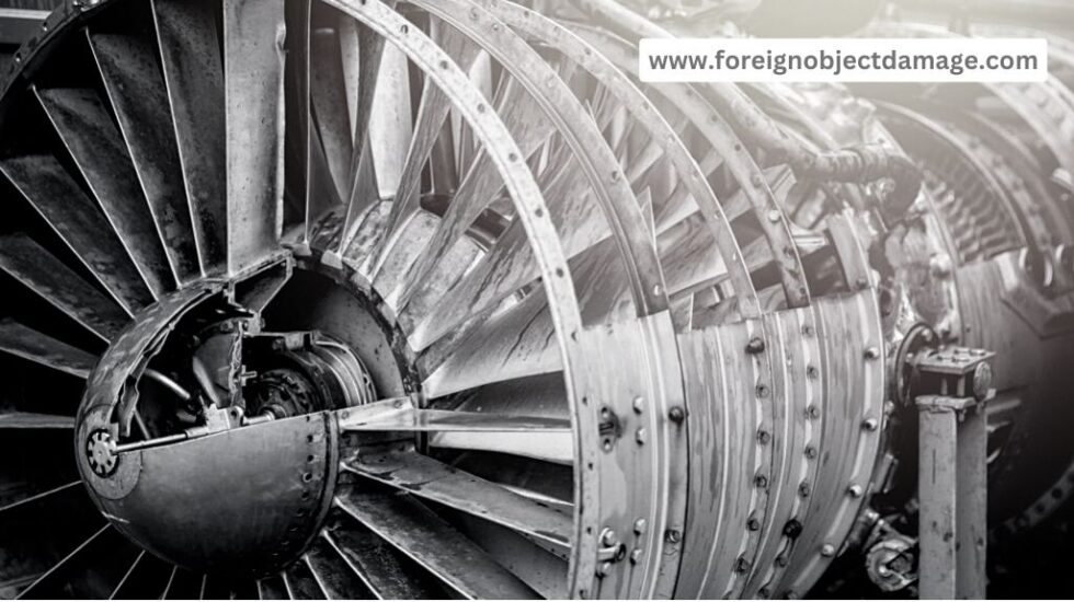 Everything that you should know about Foreign Object Damage