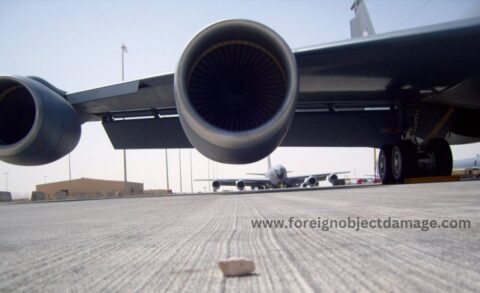 Foreign Object Damage and Why You Need to Watch Out for It